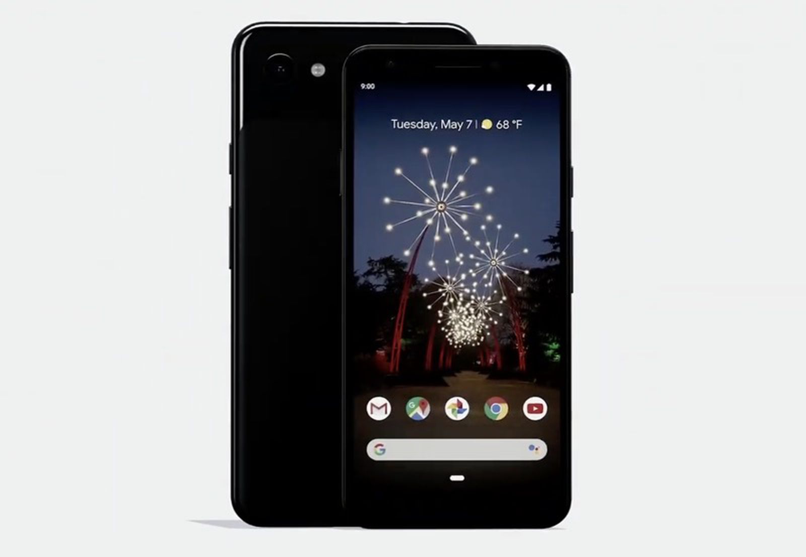 Google Debuts New Hardware and Shows Off New Search, AR, and Google ...