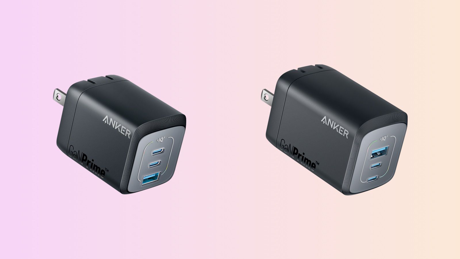 Anker's Latest 'Prime' Lineup Includes Wall Chargers, Desktop Chargers ...
