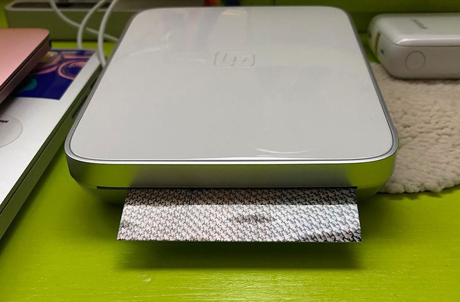 Lifeprint 3x4.5 Photo and Video Printer Review - MacRumors