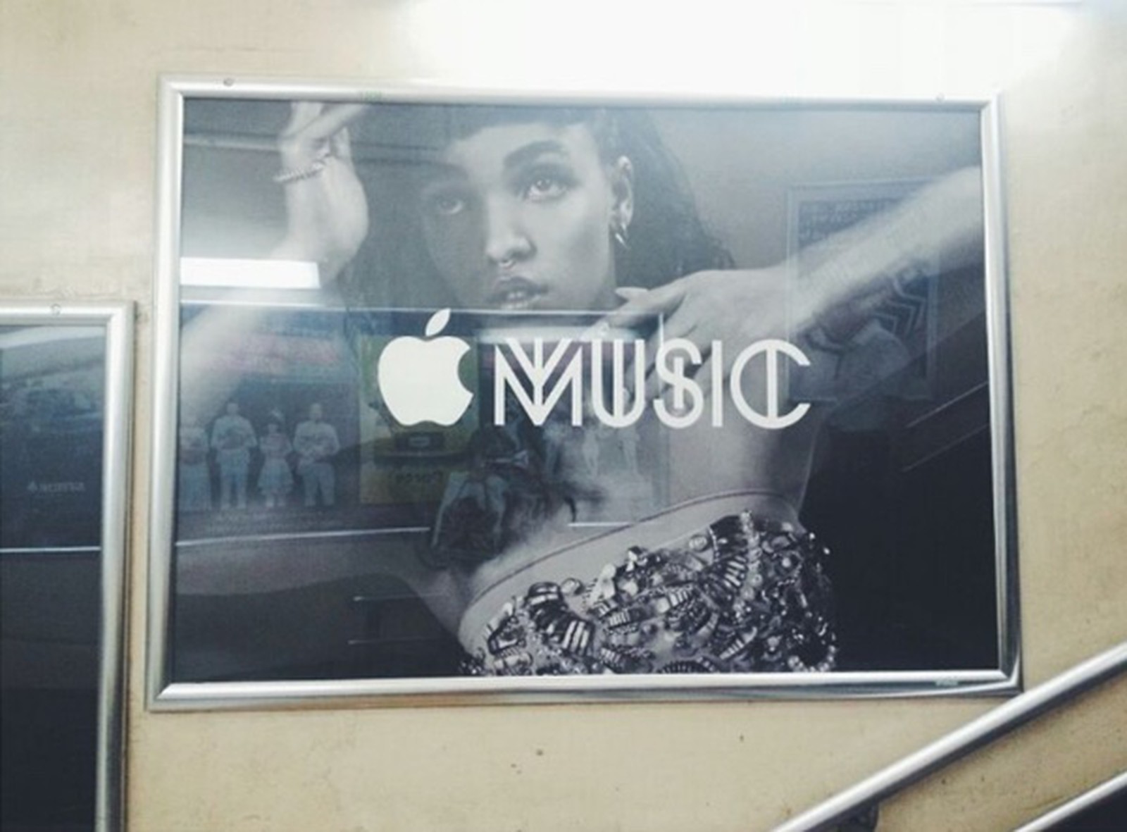 Apple Music Ads Going Up Around the World as Apple Music is Added to ...