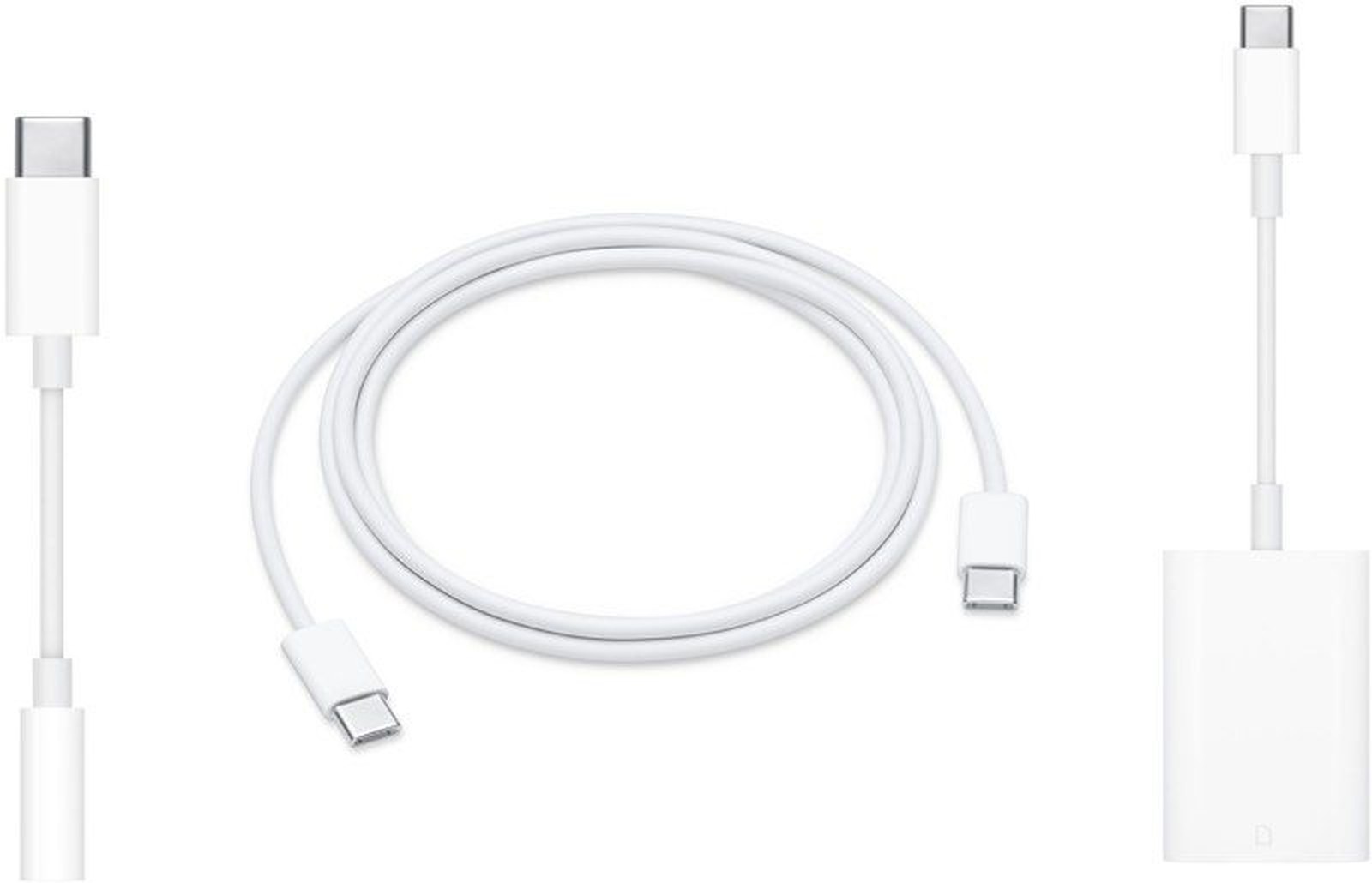 Apple Launches New USB-C Accessories for USB-C iPad Pro Models - MacRumors