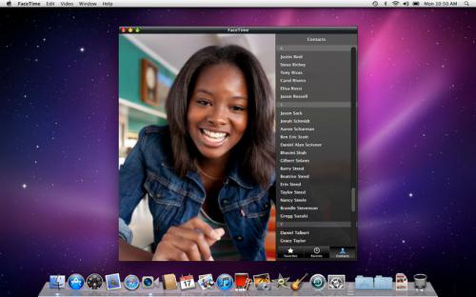 Apple Launches $0.99 Mac FaceTime App on Mac App Store - MacRumors