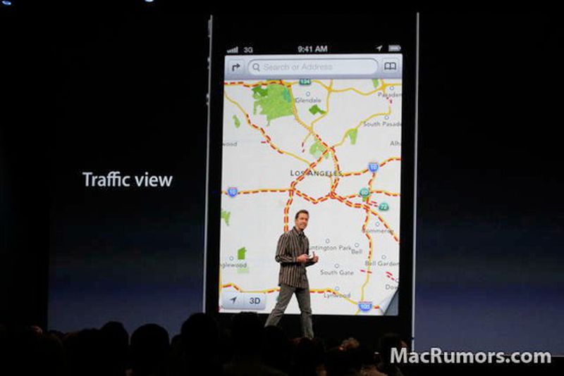 Apple Launches New 'Maps' App in iOS 6, Includes Turn-by-Turn ...