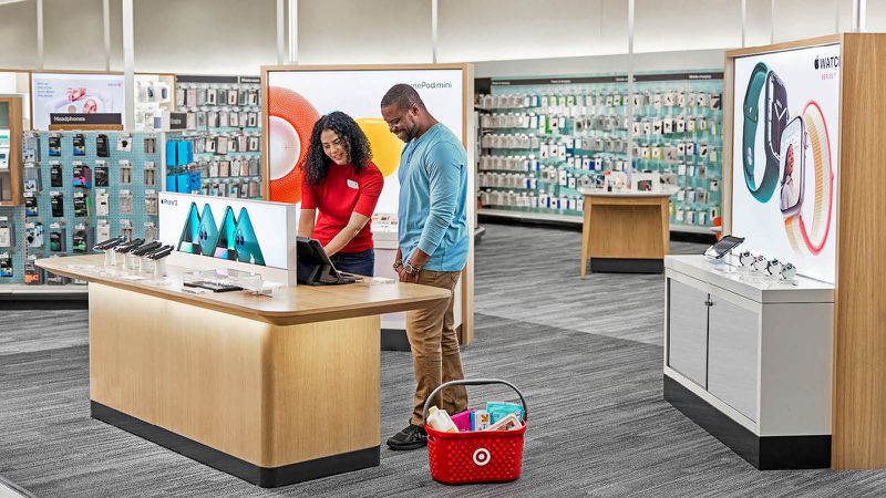 Target Highlights Apple Shops Expansion and Extended Trials for Apple ...