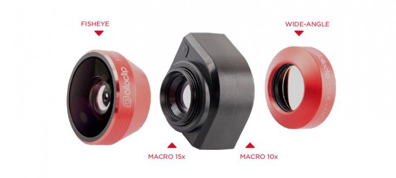 Apple Explores Adding a Lens Mounting System to the iPhone - MacRumors