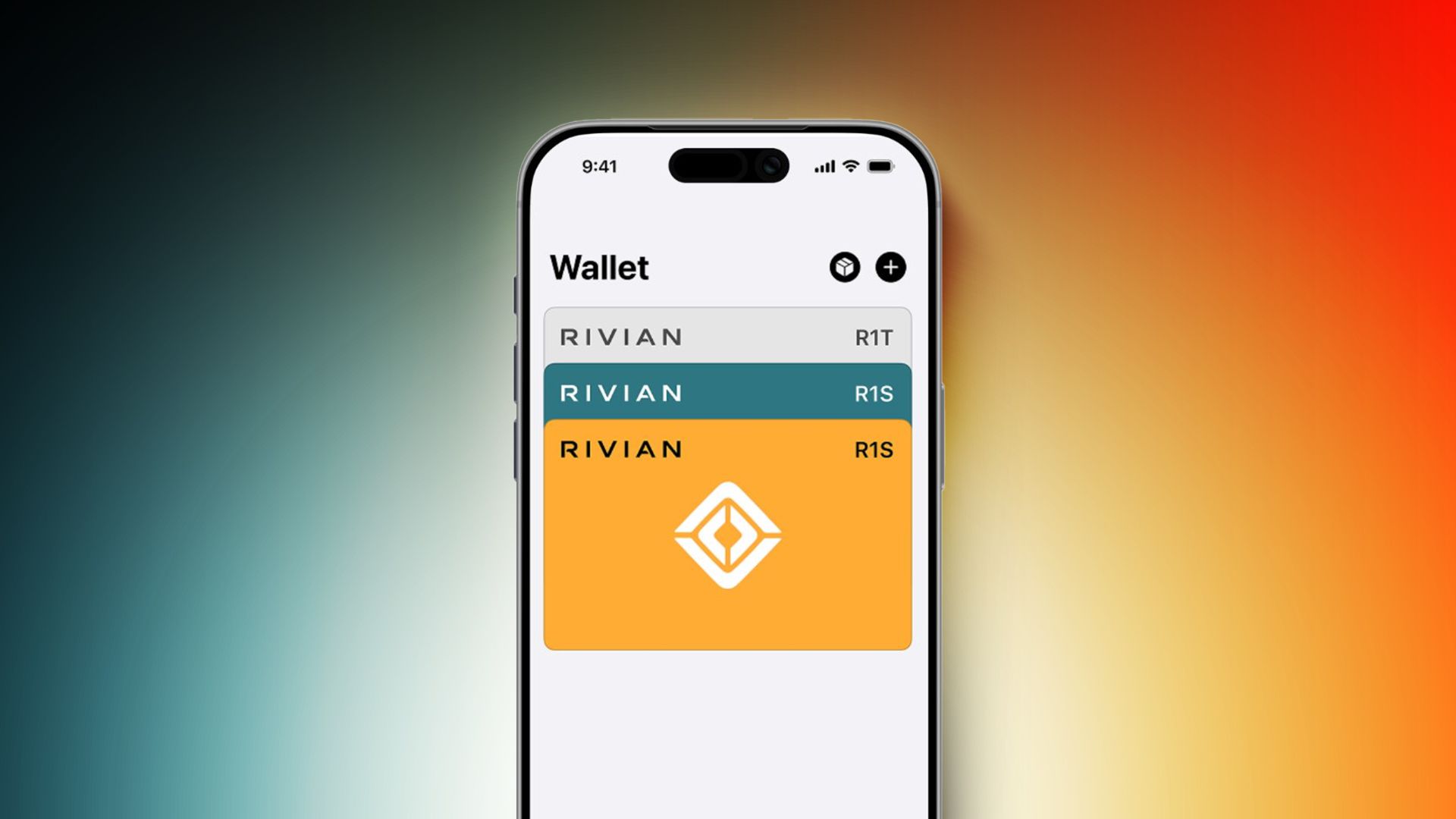Rivian to Offer iPhone Car Keys in Apple Wallet App Later This Month ...