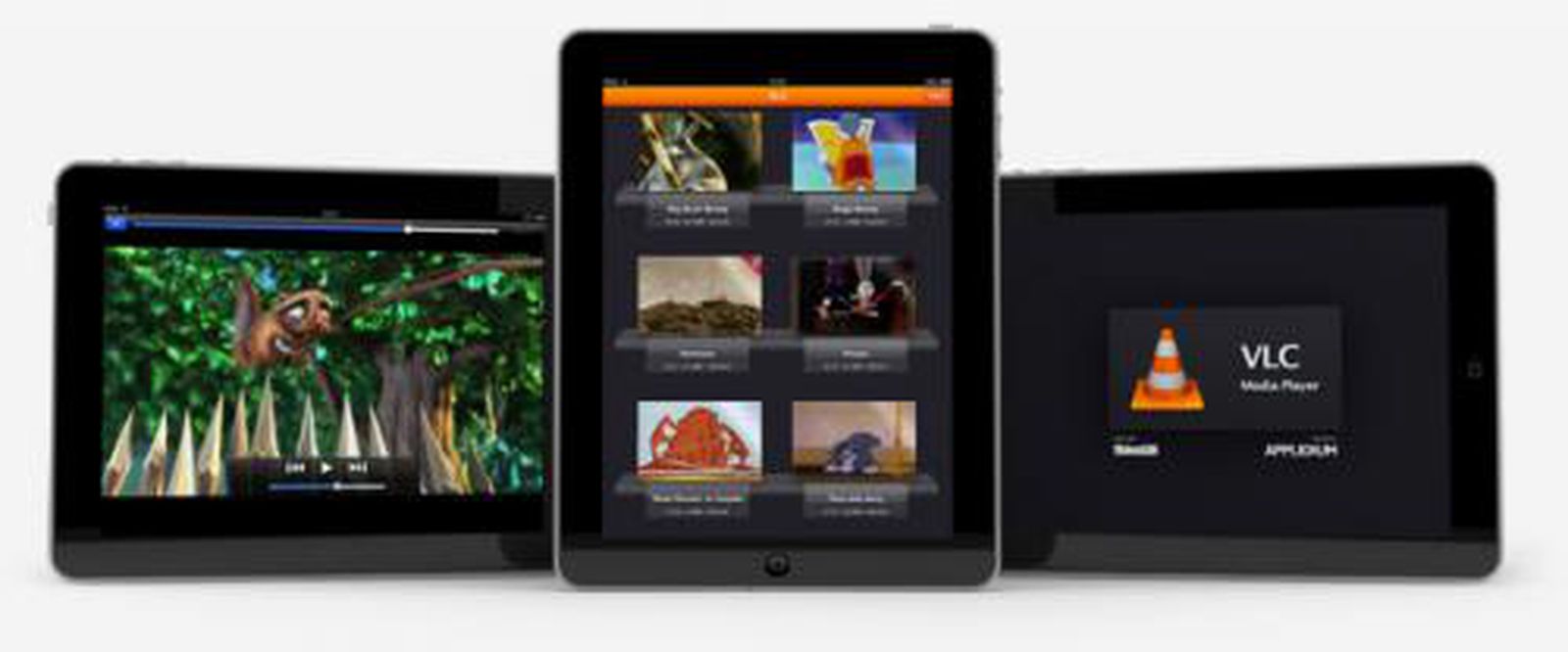 VLC Video Player Coming to iPad - MacRumors