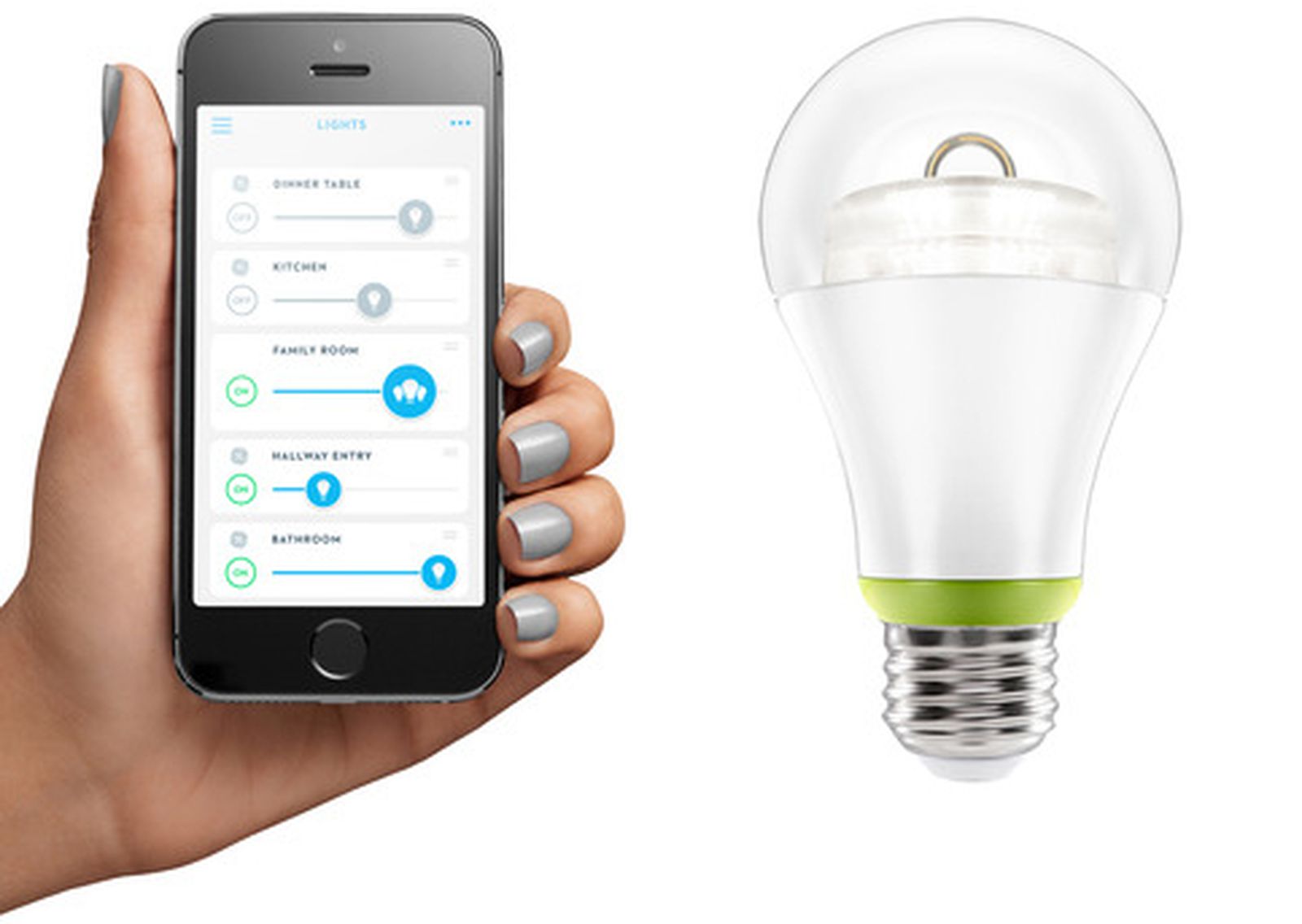GE Announces Line of 'Link' Smart LED Light Bulbs, Starting at $15 ...