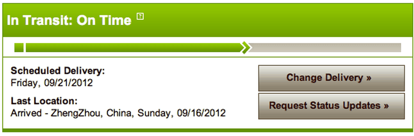 First iPhone 5 Orders Have Begun Shipping, Line Begins at 5th Avenue ...