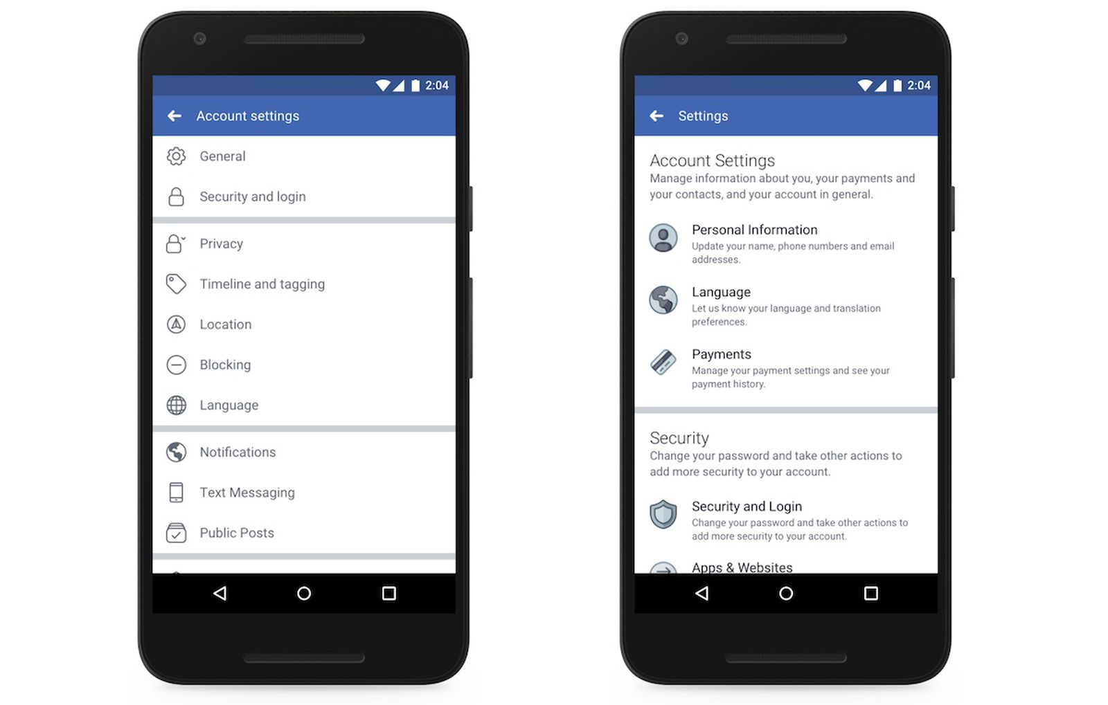 Facebook Details Revamped Privacy Tools to Put Users 'More in Control ...