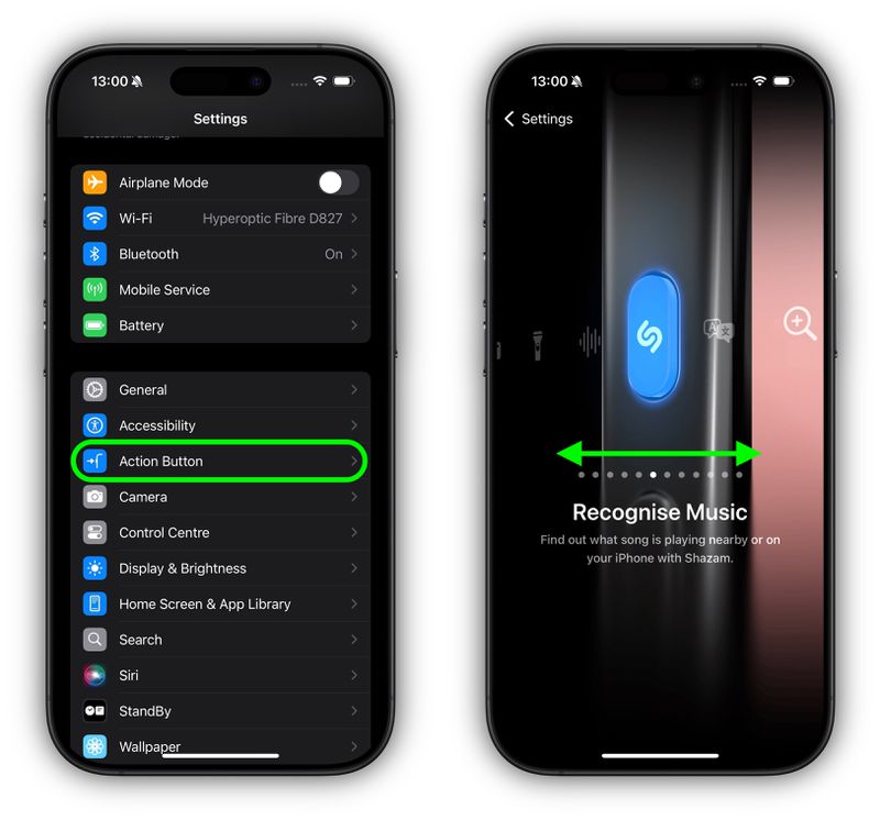 iPhone 16: How to Customize the Action Button - MacRumors