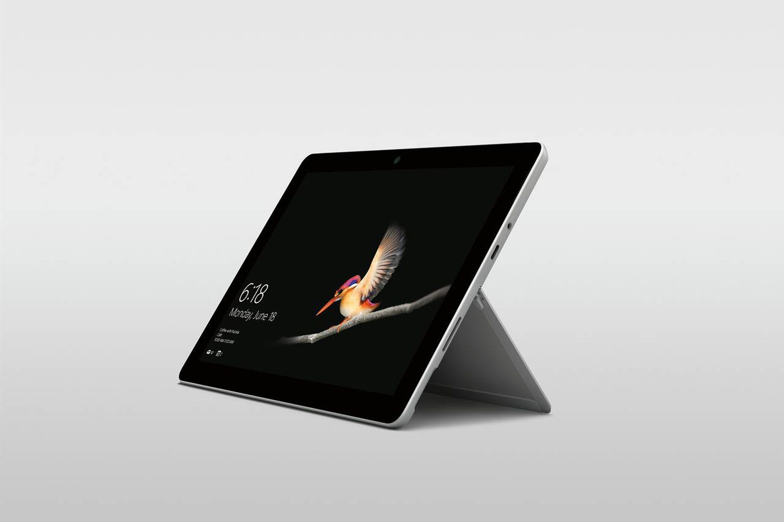 Microsoft Takes on Apple's Entry-Level iPad With 10-inch 'Surface Go ...