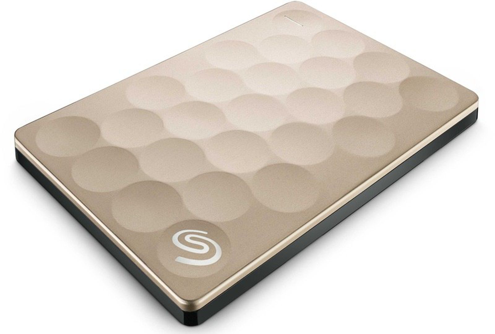 CES 2016: Seagate Debuts New Backup Plus Ultra Slim Hard Drive - MacRumors