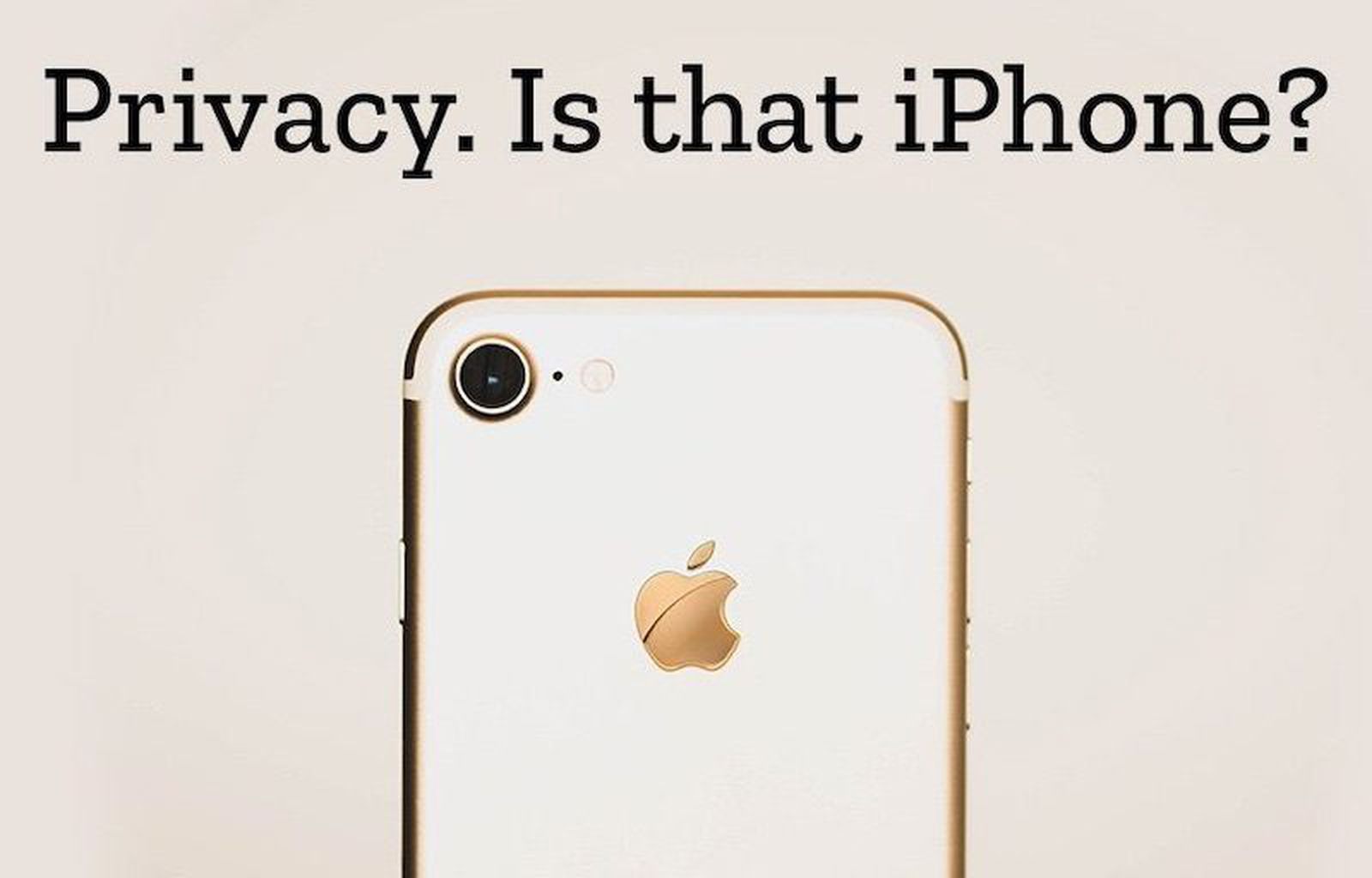 Mozilla Launches Petition Urging Apple to Reset Interest-Based Ad ...