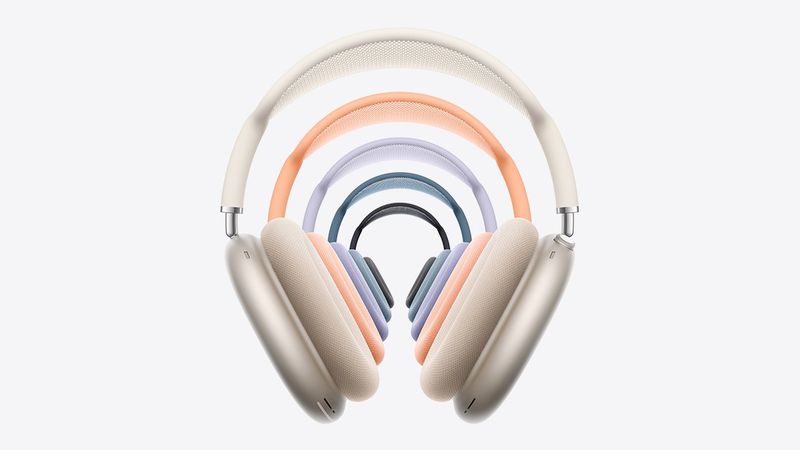 Apple Releases New Firmware for AirPods Max 2 - MacRumors