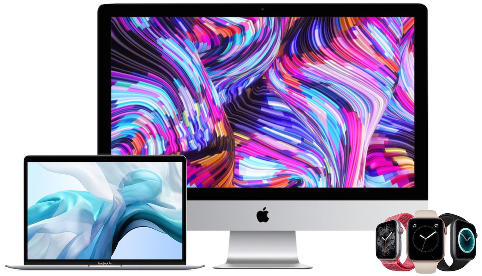 Deals: Browse New Lowest-Ever Prices on Apple's iMac, MacBook Pro, iPad ...
