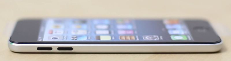 A Brief First Look at Apple's New 16 GB iPod Touch - MacRumors