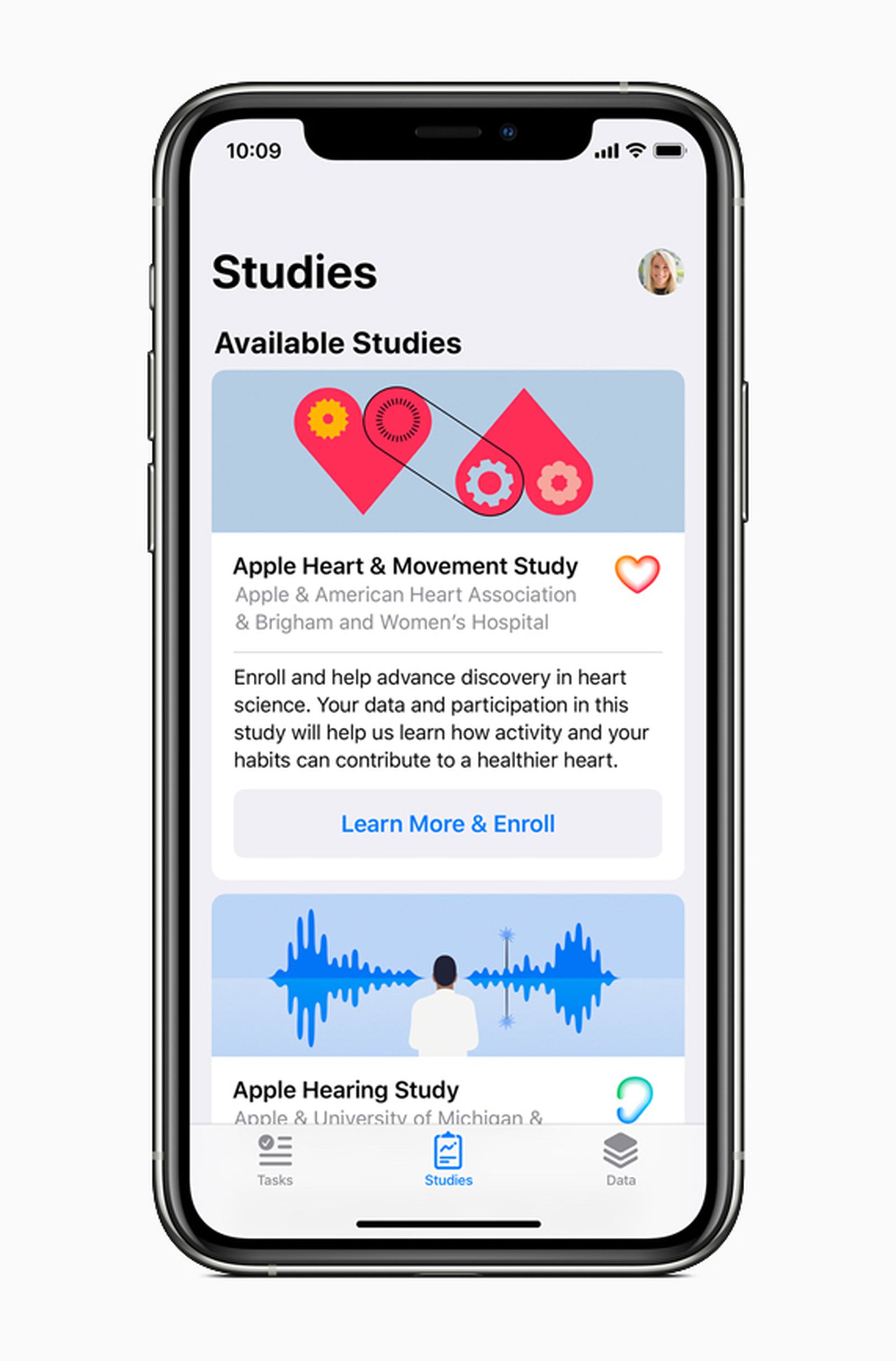 Apple Launching 'Research' App Later This Year With New Heart, Hearing ...
