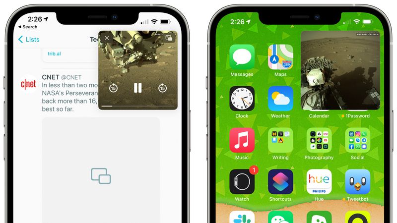 Tweetbot 6 for iOS Gains Revamped Video Player With Picture in Picture ...