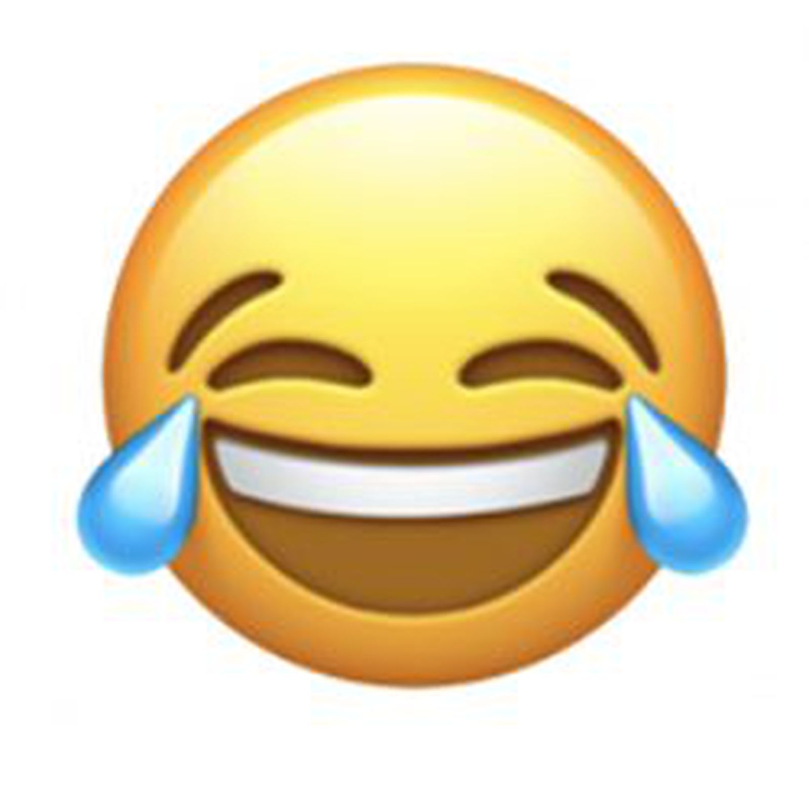 Apple Says 'Face With Tears of Joy' is Most Popular Emoji in United ...