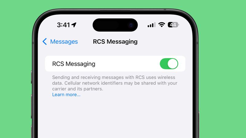 Ship and Obtain RCS Messages on iPhone - T3llam