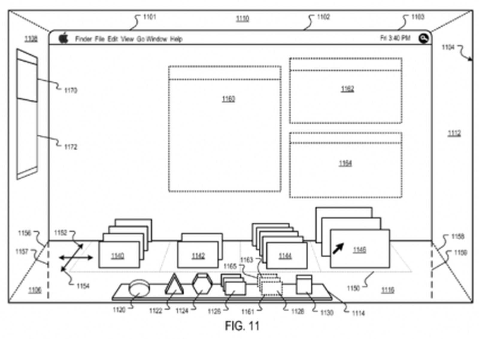 Apple Exploring 3D Desktop and Application Interfaces - MacRumors