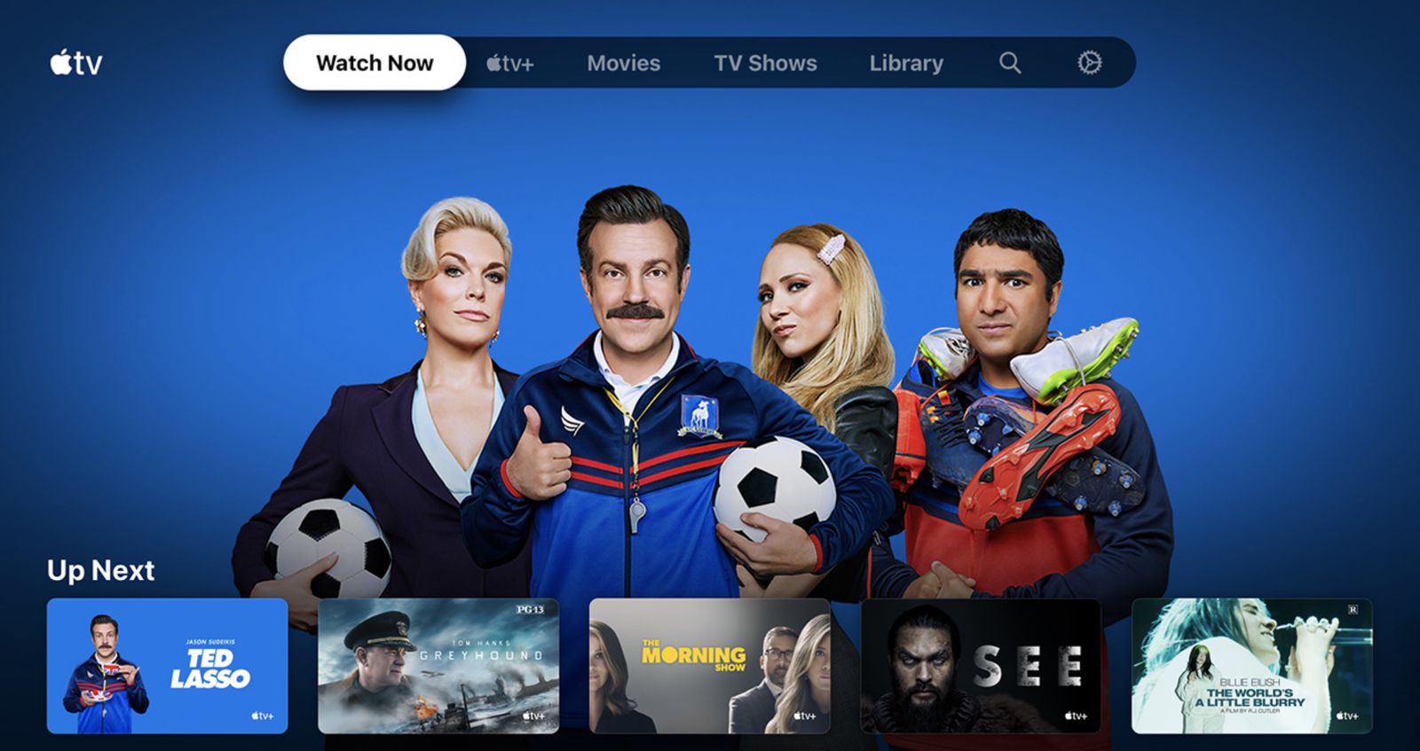 Apple TV App Now Available on Android TV OS - MacRumors
