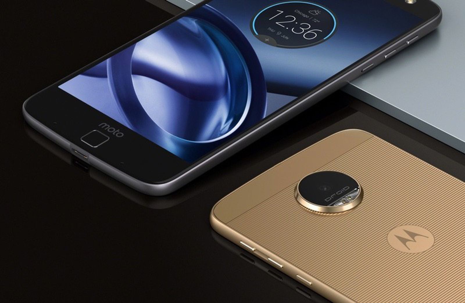 Motorola's New 'Moto Z' and 'Z Force' Smartphones Have No Headphone ...