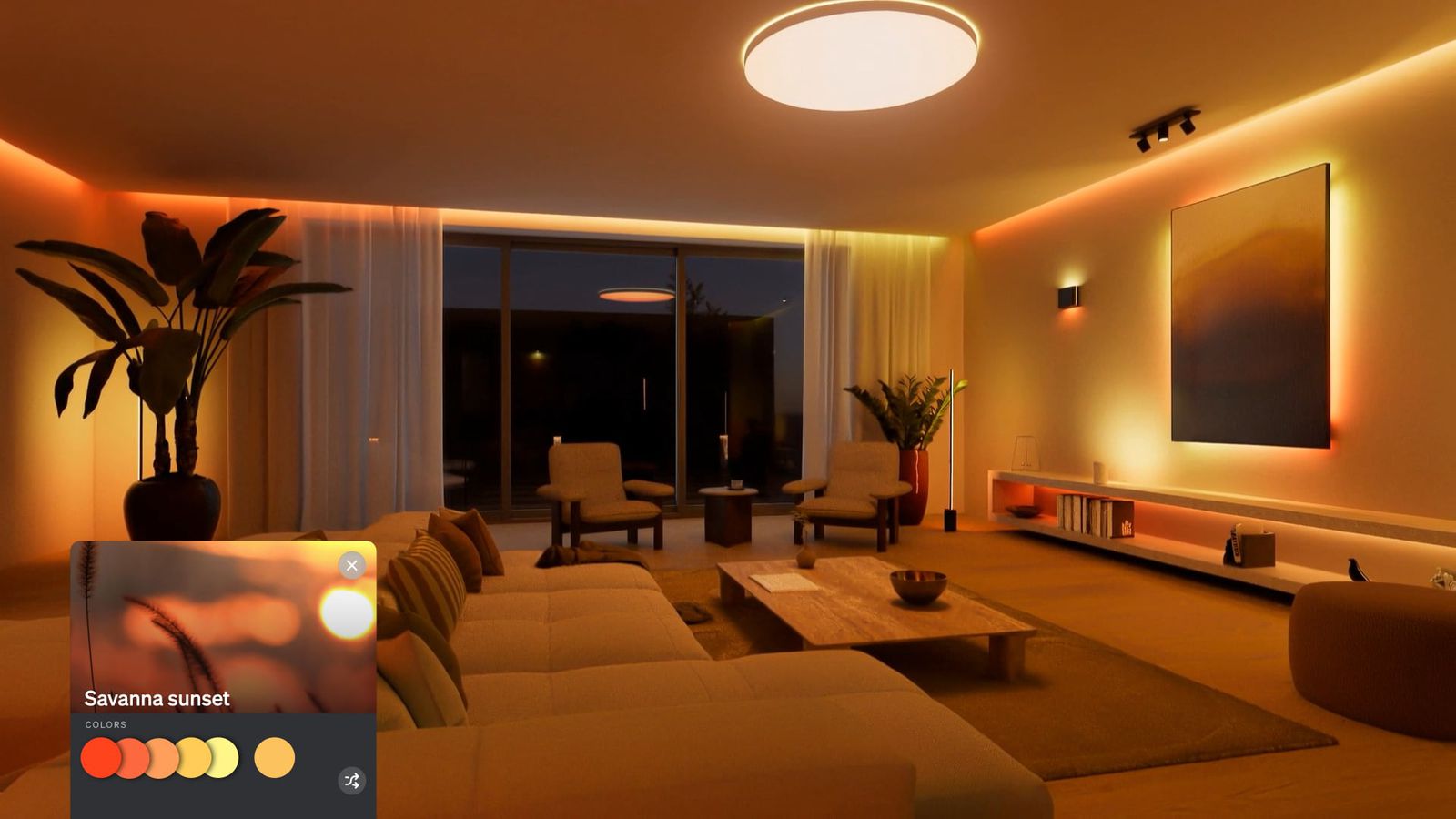 CES 2026: Philips Hue Line Get New SpatialAware Scenes, Hue Cameras ...