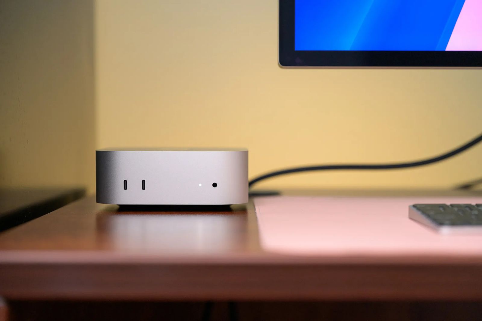 Mac Mini With M4 and M4 Pro Review - MacRumors