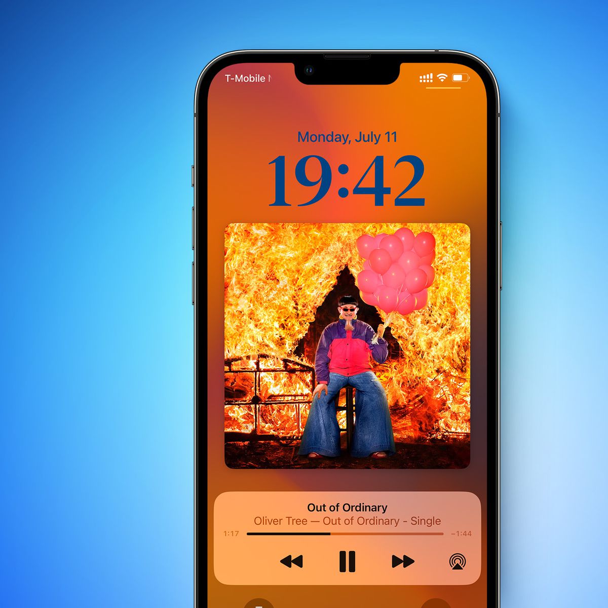 ZDA Impresivno Surrey Iphone Lock Screen Rub Nedosegljiv Za Postavitev
