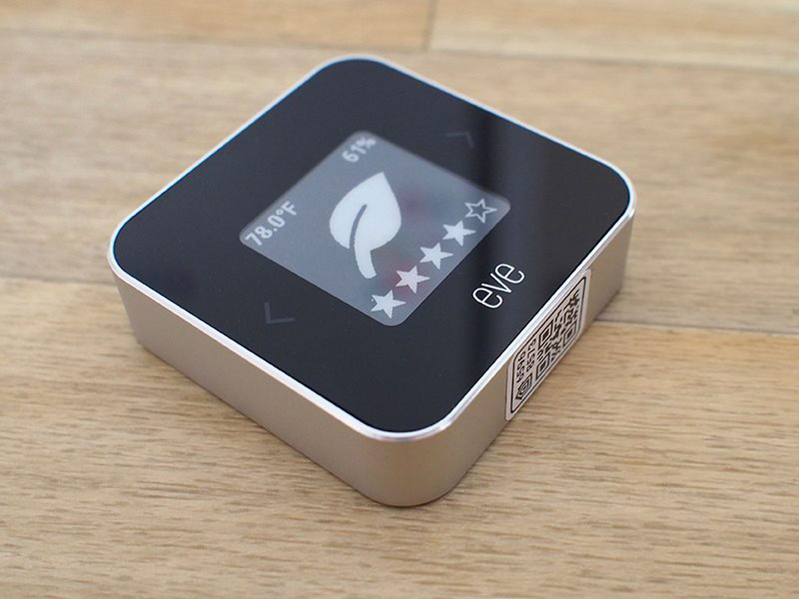 Eve Room Review - MacRumors