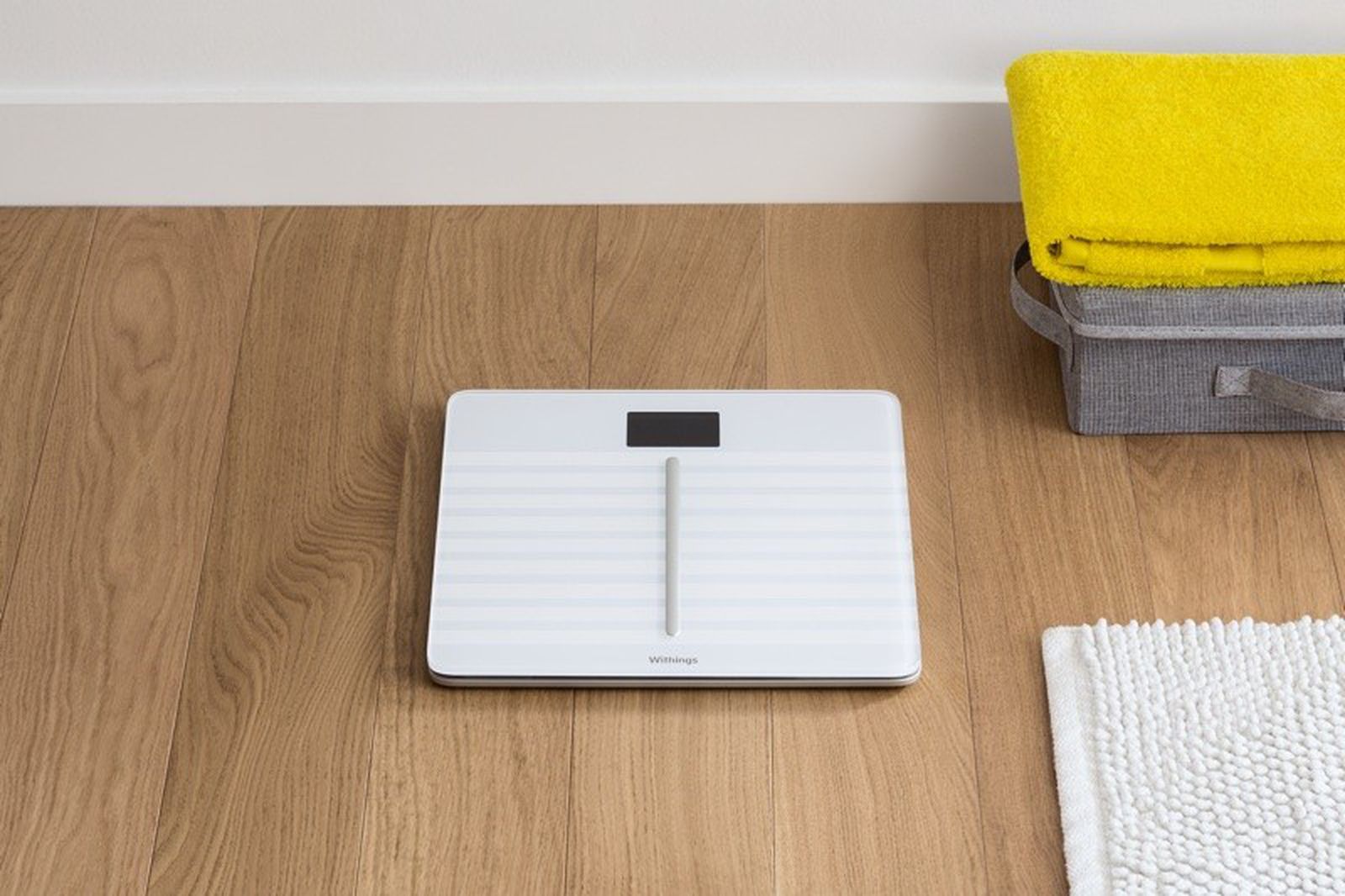 Withings Announces New 'Body Cardio' Scale Able to Assess Cardiac ...