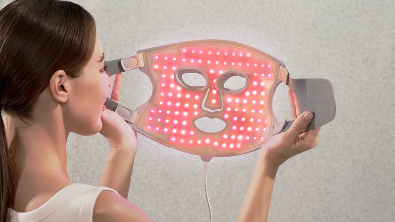 Nanoleaf Launches LED Light Therapy Face Mask, Floor Lamp, Lightstrips ...