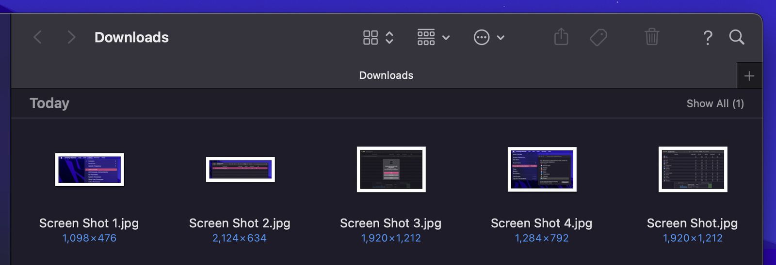 File Icon Preview Thumbnails Not Showing in macOS Finder? How to Fix ...