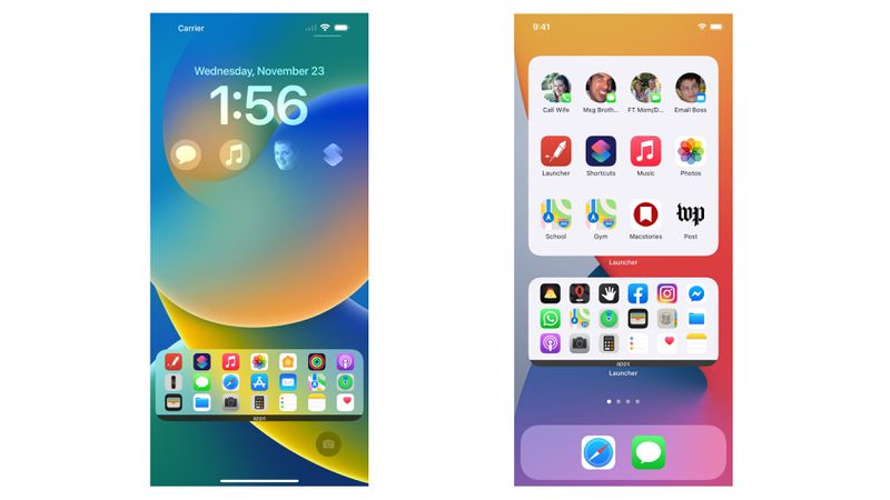 iOS 17: Revamp Your Home Screen With These Apps Featuring Interactive ...