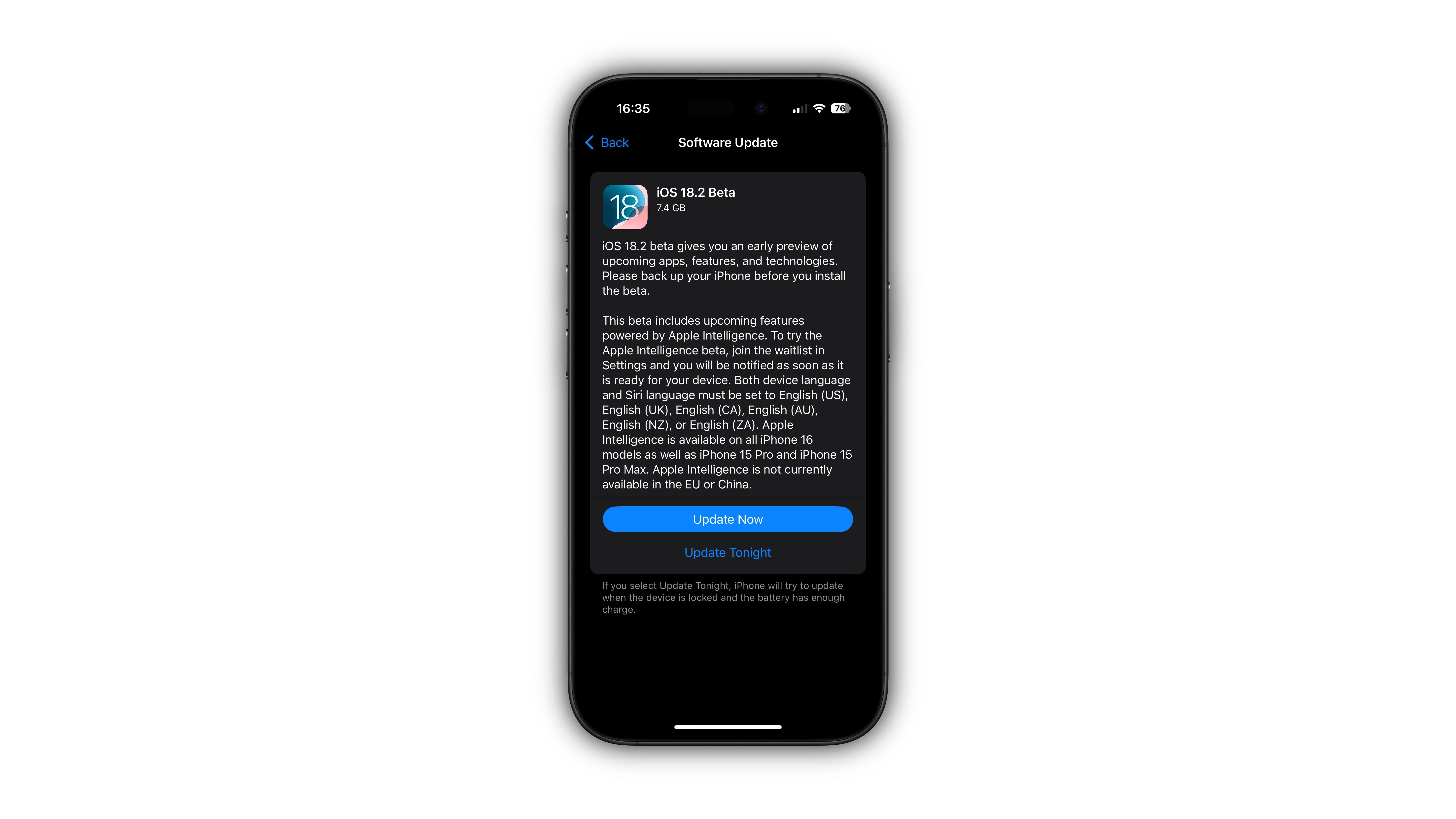Prevent iPhone Automatically Installing Software Updates - MacRumors