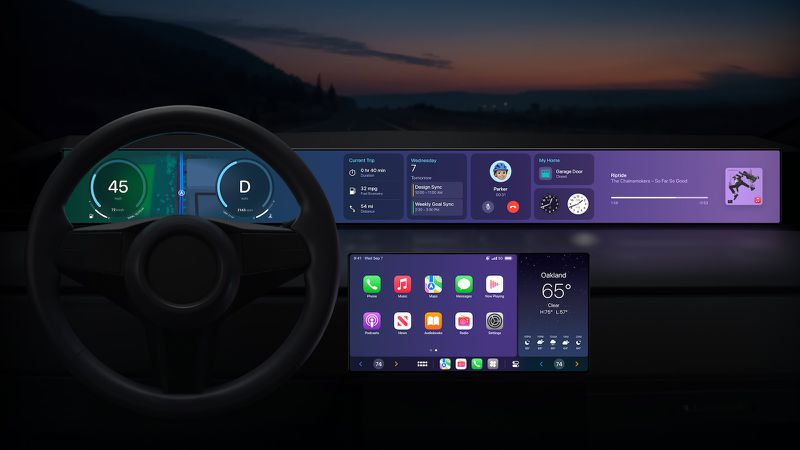 Here's the Latest on Next-Generation CarPlay After Missed 2024 Launch ...