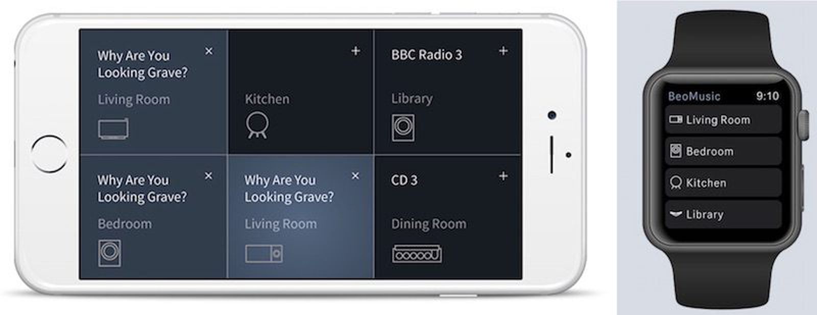 Bang & Olufsen Debuts Premium Wireless Speakers With AirPlay Support ...