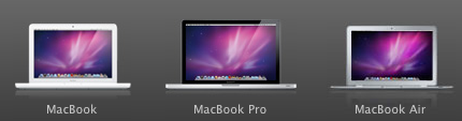 New MacBook, MacBook Pro, and MacBook Air Models Scheduled for Launch ...