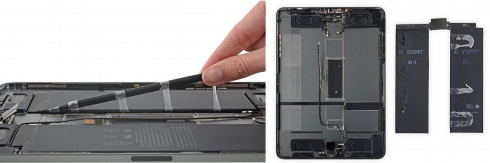 iFixit Shares Full Teardown of 11-Inch iPad Pro and New Apple Pencil ...