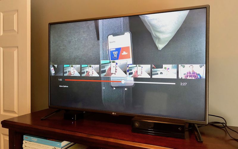 YouTube App on Apple TV Updated Following User Complaints Over ...