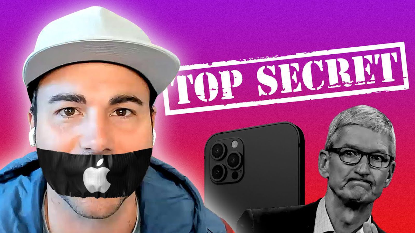 YouTuber Mark Rober Talks Working at Apple on VR Headsets in Self ...