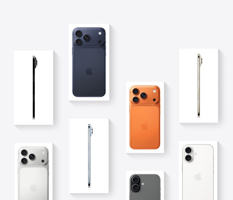 iPhone Air y iPhone 17 Pro Cajas reveladas - Útimas noticias top de ...