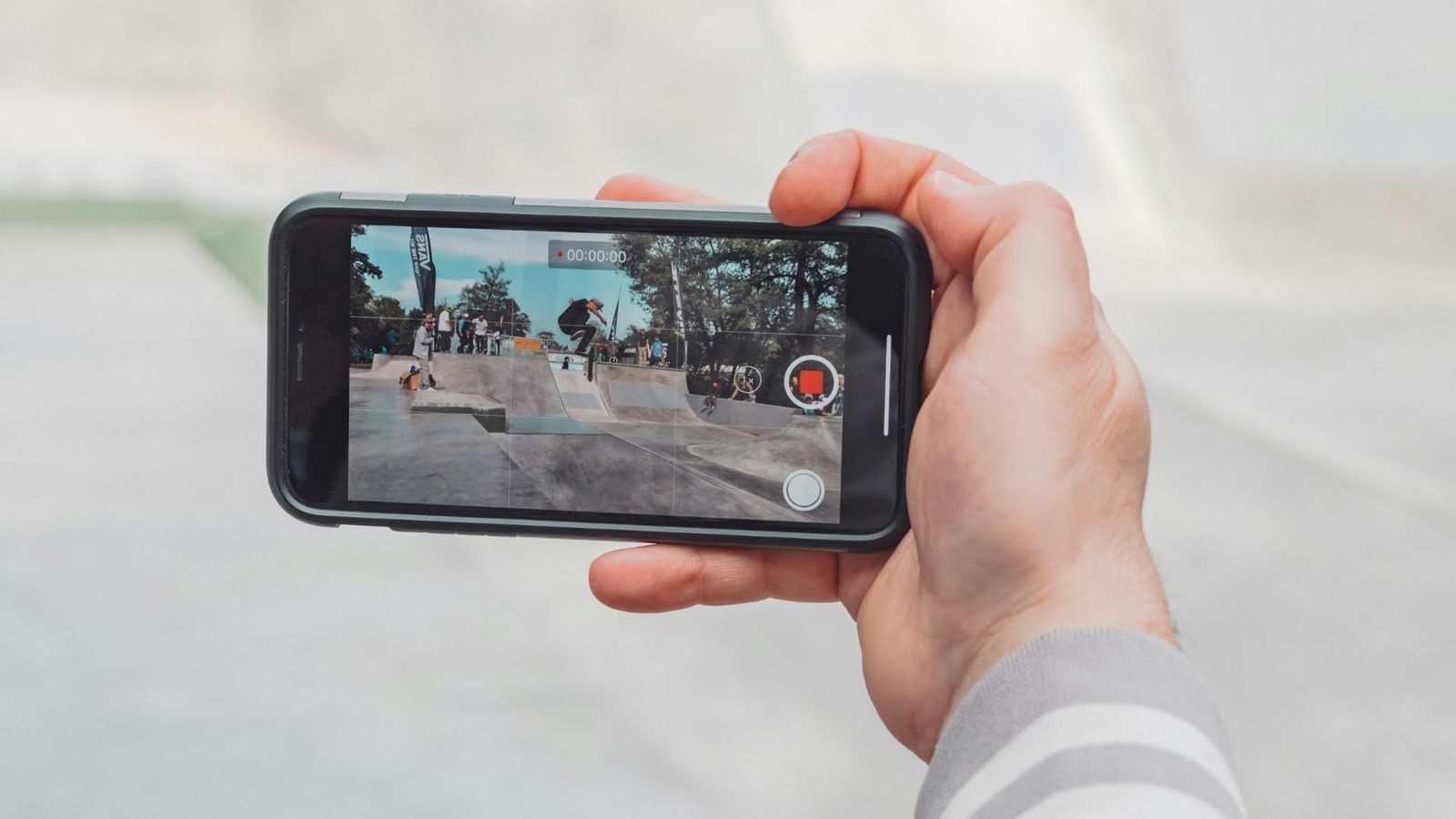 Ios 18 Capture Iphone Audio Playback When Recording Video Macrumors