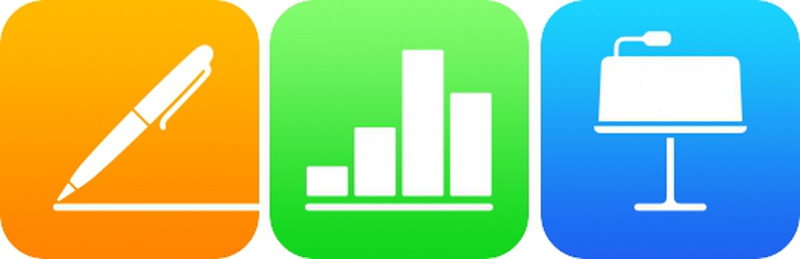 iWork for iOS and Mac Updated, Keynote Gains New Transitions - MacRumors