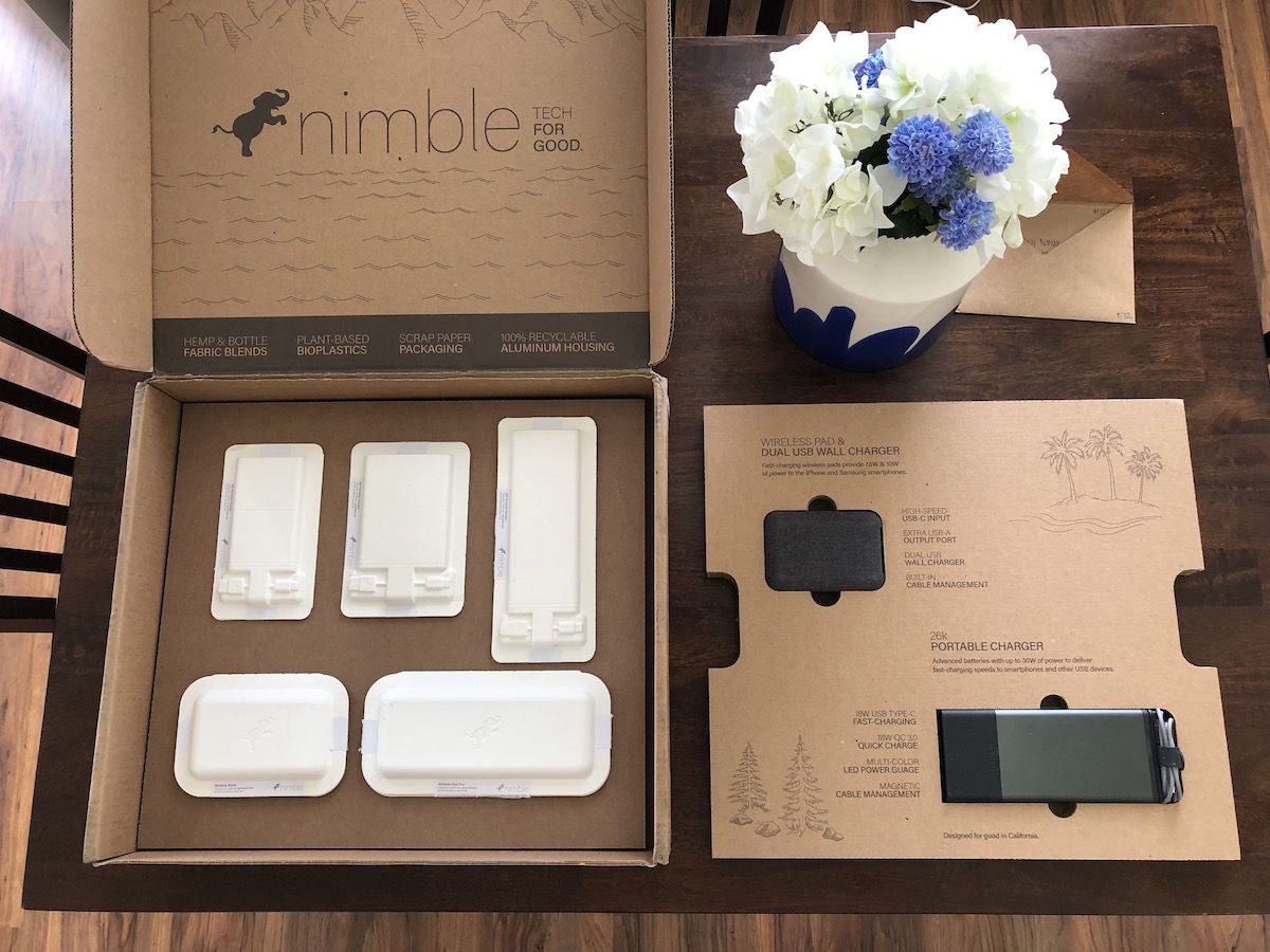 Review: Nimble's Wireless and Portable Chargers are Reliable and ...