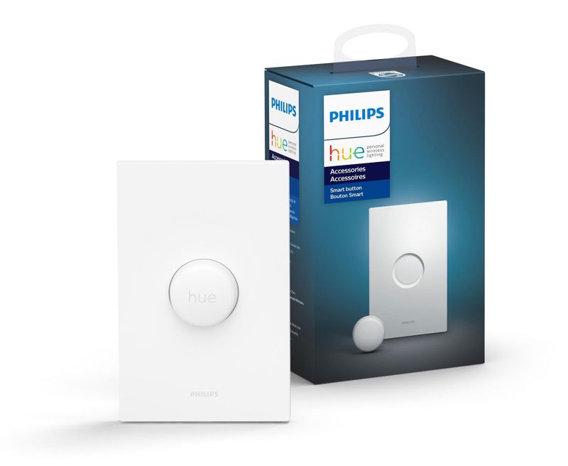 Signify Launches New Philips Hue Smart Plug and Smart Button - MacRumors