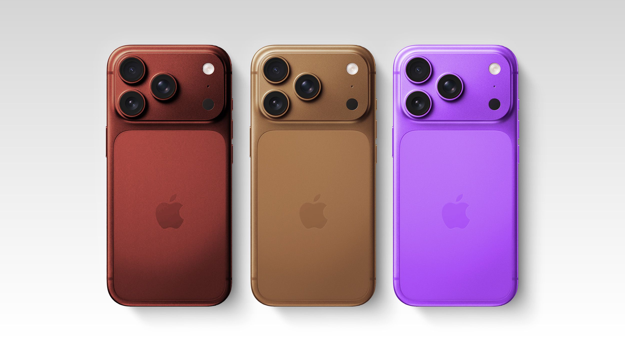 Leaker Outlines Potential New Colors for iPhone 18 Pro - MacRumors