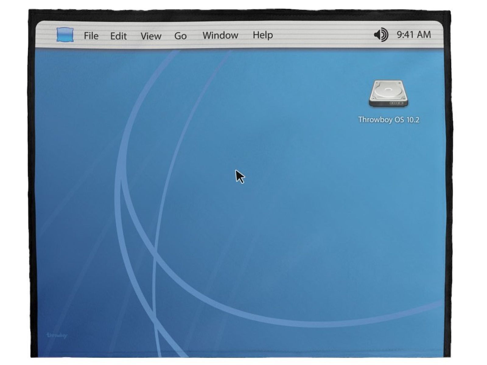 Throwboy Debuts Blankets Modeled After Classic Apple Operating Systems - MacRumors